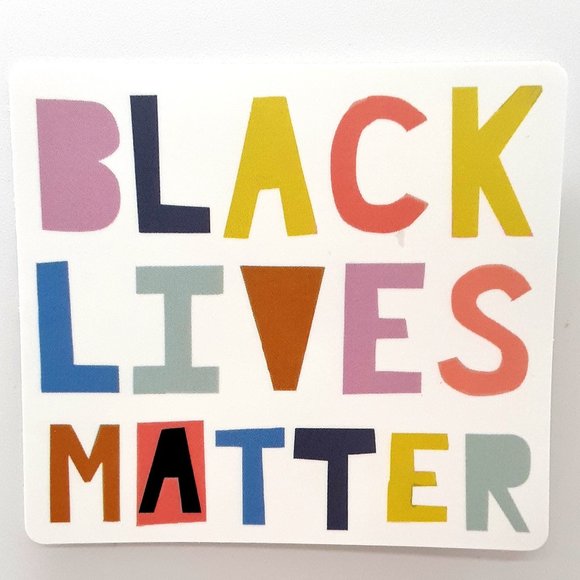 Black Lives Matter Stickers | Accessories | Blm Stickers Bundle Deal ...